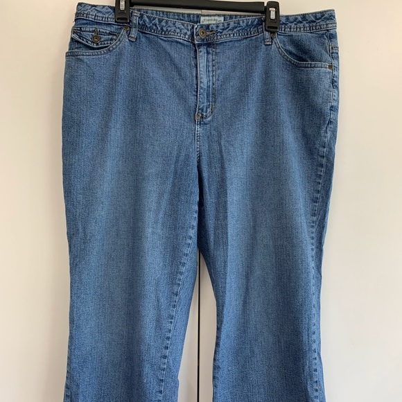 St. John's Bay | Jeans | St Johns Bay Woman Stretch Jeans Sz 2w | Poshmark